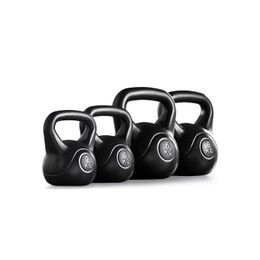 Yaheetech Kettlebell, Kugelhantel Set Schwunghantel 2 bis 8 KG