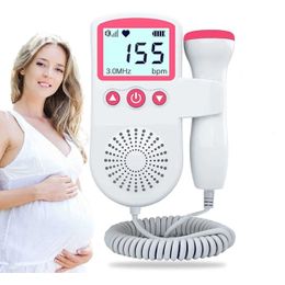Welikera Babyphone Schwangerschaft Baby-Herzmonitor für die Schwangerschaft
