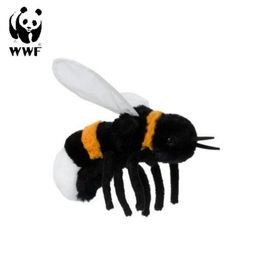 WWF Kuscheltier WWF Plüschtier Hummel (15cm)