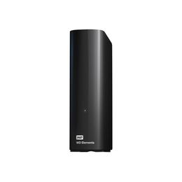 Western Digital 4TB Western Digital Elements WDBWLG0040HBK externe HDD-Festplatte