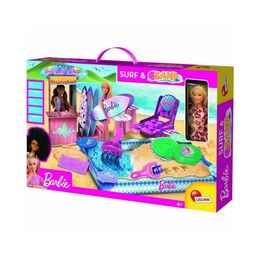 Lisciani Konstruktions-Spielset Playset Lisciani Giochi Barbie Surf & Sand 1 Stücke