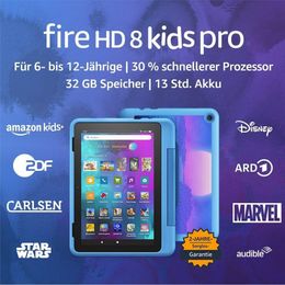 Fire HD 8 Kids Pro-Tablet