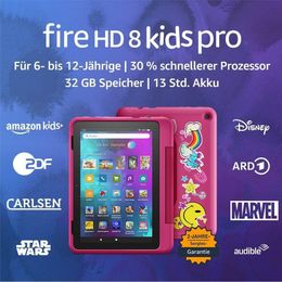 Fire HD 8 Kids Pro-Tablet