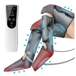 oyajia Fußmassagegerät Beinmassagegerät Luftkompression für Durchblutung& Muskelentspannung