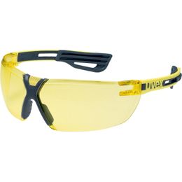 Uvex Brille, gelb