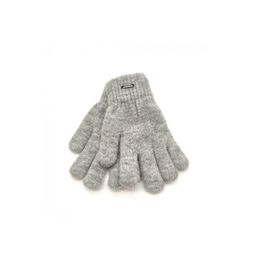 Barts Strickhandschuhe Gloves Shae heather grey Gr.4