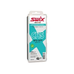 Swix Ski Skiwachs CH5X Turquoise -8 °C/-14°C 180g