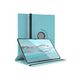 EAZY CASE Tablet-Hülle Rotation Case für Galaxy Tab S9 Ultra Rotationcase 14