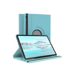 EAZY CASE Tablet-Hülle Rotation Case für Galaxy Tab S9 FE Rotationcase 10