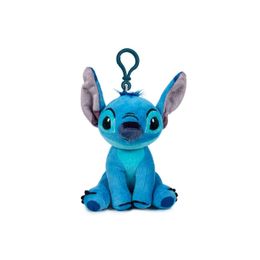Disney Schlüsselanhänger Plüsch Stitch mit Sound