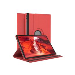 EAZY CASE Tablet-Hülle Rotation Case für Galaxy Tab S9 FE+ Rotationcase 12