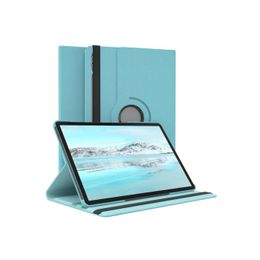 EAZY CASE Tablet-Hülle Rotation Case für Galaxy Tab S9 Plus Rotationcase 12