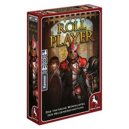 Pegasus Spiele Spiel, Roll Player (detusche Ausgabe)