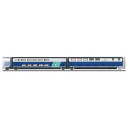 Märklin Märklin Personenwagen Märklin 043443 Ergänzungswagen-Set 3 zum TGV Euroduplex der SNCF