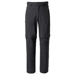 Vaude Funktionshose Men's Farley Stretch T-Zip Pants III (1-tlg) Green Shape