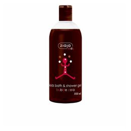 Ziaja Badeschaum Kids Gel De Baño Para Niños Bubble Cola 500ml