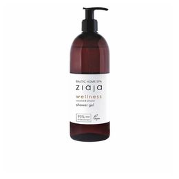 Ziaja Duschgel Baltic Home Spa Wellness Gel De Ducha De Almendra y Coco 500ml