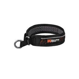 Non-stop dogwear Hunde-Halsband ROCK Collar 3.0. orange