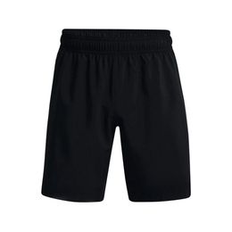 Under Armour® Funktionsshorts Herren Sporthose Woven Graphic Shorts