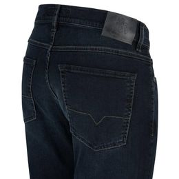 Otto Kern 5-Pocket-Jeans Otto Kern JOHN dark blue black used buffies 67149 6961.6804