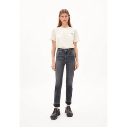 armedangels Slim-fit-Jeans LEJAANI X DETAIL Damen (1-tlg) empty