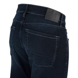 Otto Kern 5-Pocket-Jeans Otto Kern JOHN blue black used 67001 6832.6802