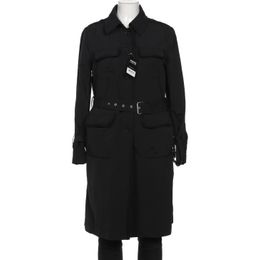 Strenesse Damen Mantel, schwarz