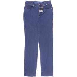 Escada Sport Damen Jeans, blau, Gr. 36