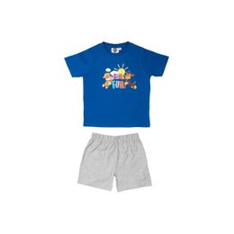 United Labels® Schlafanzug Paw Patrol Schlafanzug für Jungen
