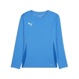 Puma Fußballtrikot teamGOAL Trikot Langarm Kids