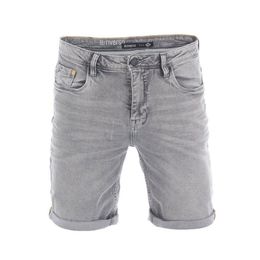 Riverso Jeansshorts Herren Shorts RIVUdo Regular Fit Bermudashorts mit Stretch