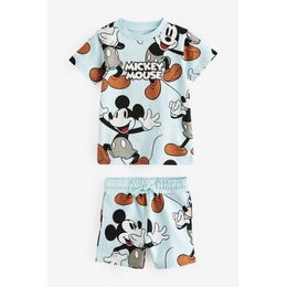 next T-Shirt & Shorts Mickey T-Shirt und Shorts im Set (2-tlg)