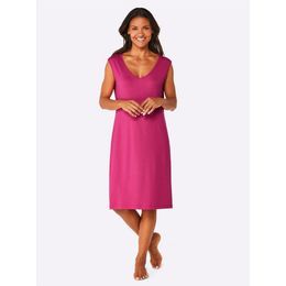 COMODO Strandkleid, rosa