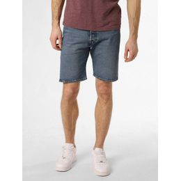 Levi's Levi's® Jeansshorts 501®, blau