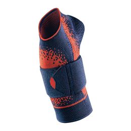 SPORLASTIC Handbandage SPORLASTIC Manudyn Supreme Handgelenkbandage orang