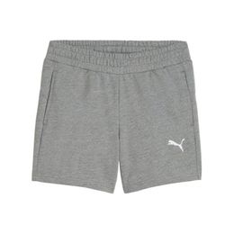 Puma Sporthose teamGOAL Casuals Shorts Damen