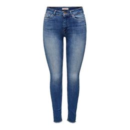 Only 5-Pocket-Jeans ONLBLUSH MID SK ANK RW DNM REA1319
