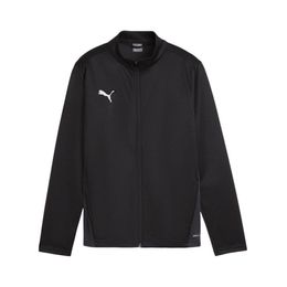 Puma Sweatjacke teamGOAL Trainingsjacke Kids