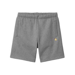 Carhartt Work In Progress Carhartt WIP Jogginghose Chase Sweat Short