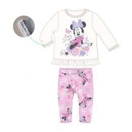 Disney baby Shirt & Hose Langarm-Baby-Set