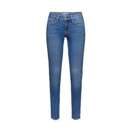 Esprit Skinny-fit-Jeans Verzierte Jeans: enge Passform