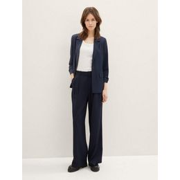 Tom Tailor Denim Chinohose Wide Leg Hose