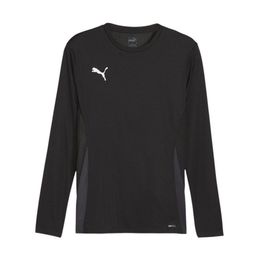 Puma Fußballtrikot teamGOAL Trikot Langarm