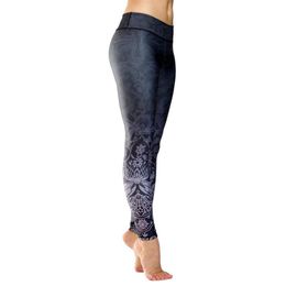 Niyama Yogaleggings Yoga Leggings Midnight Kiss (Standard