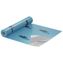 ALUJET Dampfsperrfolie 3-lagig blau Dampfsperre, 25x2 m