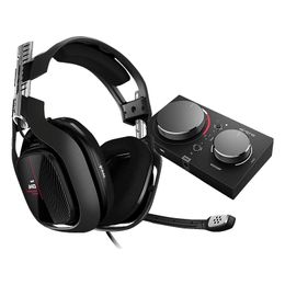 AstroJet ASTRO GAMING A40 TR + MixAmp Pro for Xbox One, X S & PC, Over-ear Gaming Headset Schwarz