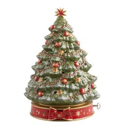 Villeroy & Boch Villeroy & Boch Toy's Delight Weihnachtsbaum mit Spieluhr