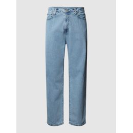 Carhartt Work In Progress Regular Fit Jeans im 5-Pocket-Design Modell 'LANDON'