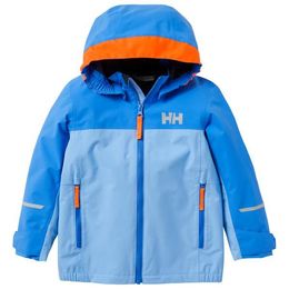 Helly Hansen - Kid's Shelter Jacket 2.0 - Regenjacke Gr 110 blau