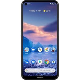 Nokia 5.4 | 4 GB | 64 GB | Dual-SIM | Polar Night